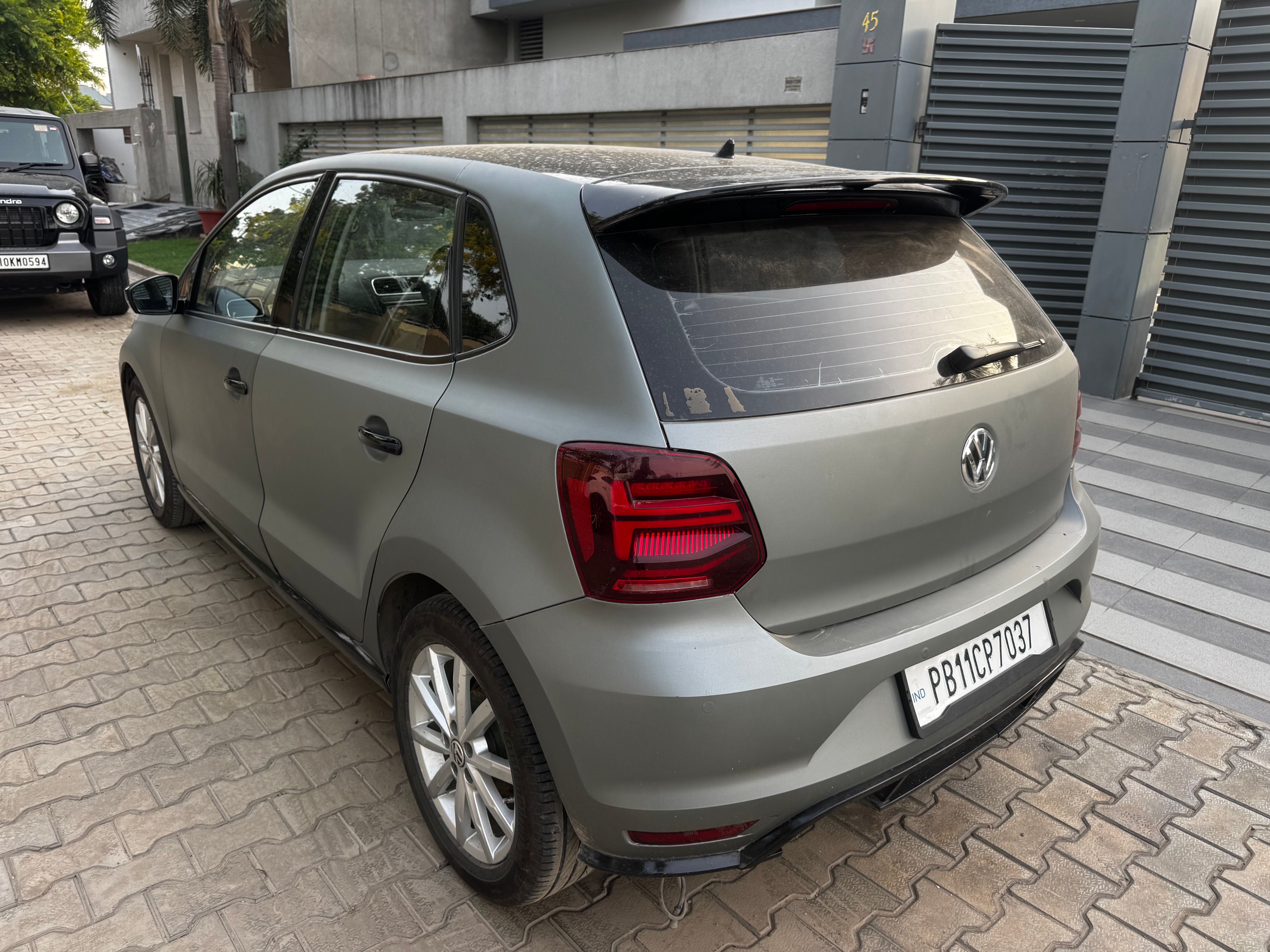 Buy Used Volkswagen Polo GT TSI of 2018 model @ 6,25,000 INR in ...