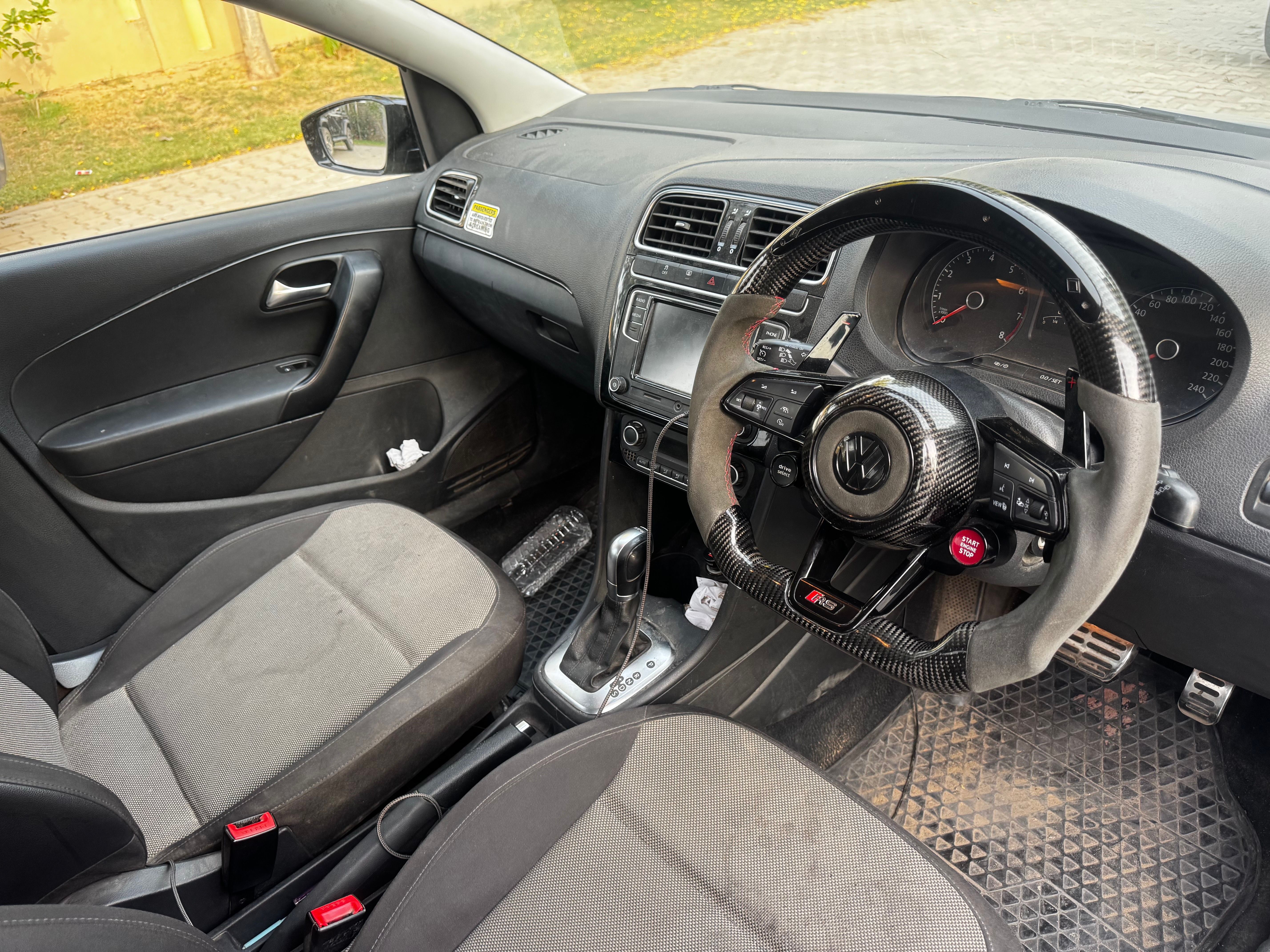 Buy Used Volkswagen Polo GT TSI of 2018 model @ 6,25,000 INR in ...