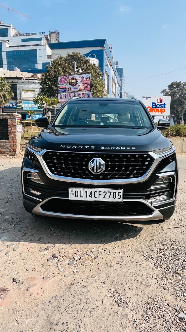 Used 2021 MG Hector 1451 cc Petrol Automatic Car in New Delhi at ₹12.90 ...