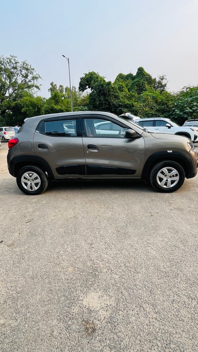 Used 2016 Renault KWID 799 cc Petrol Manual Car in New Delhi at ₹2.20 ...