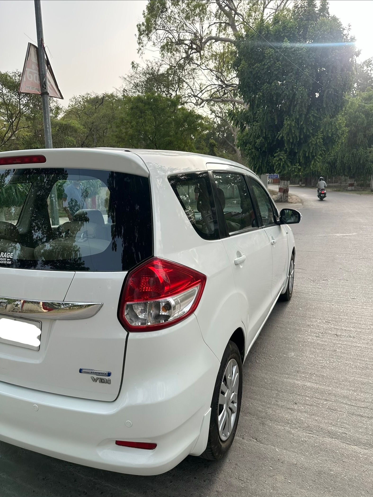 Buy Used Maruti Ertiga SHVS VDI of 2018 model @ 6,75,000 INR in Kanpur ...