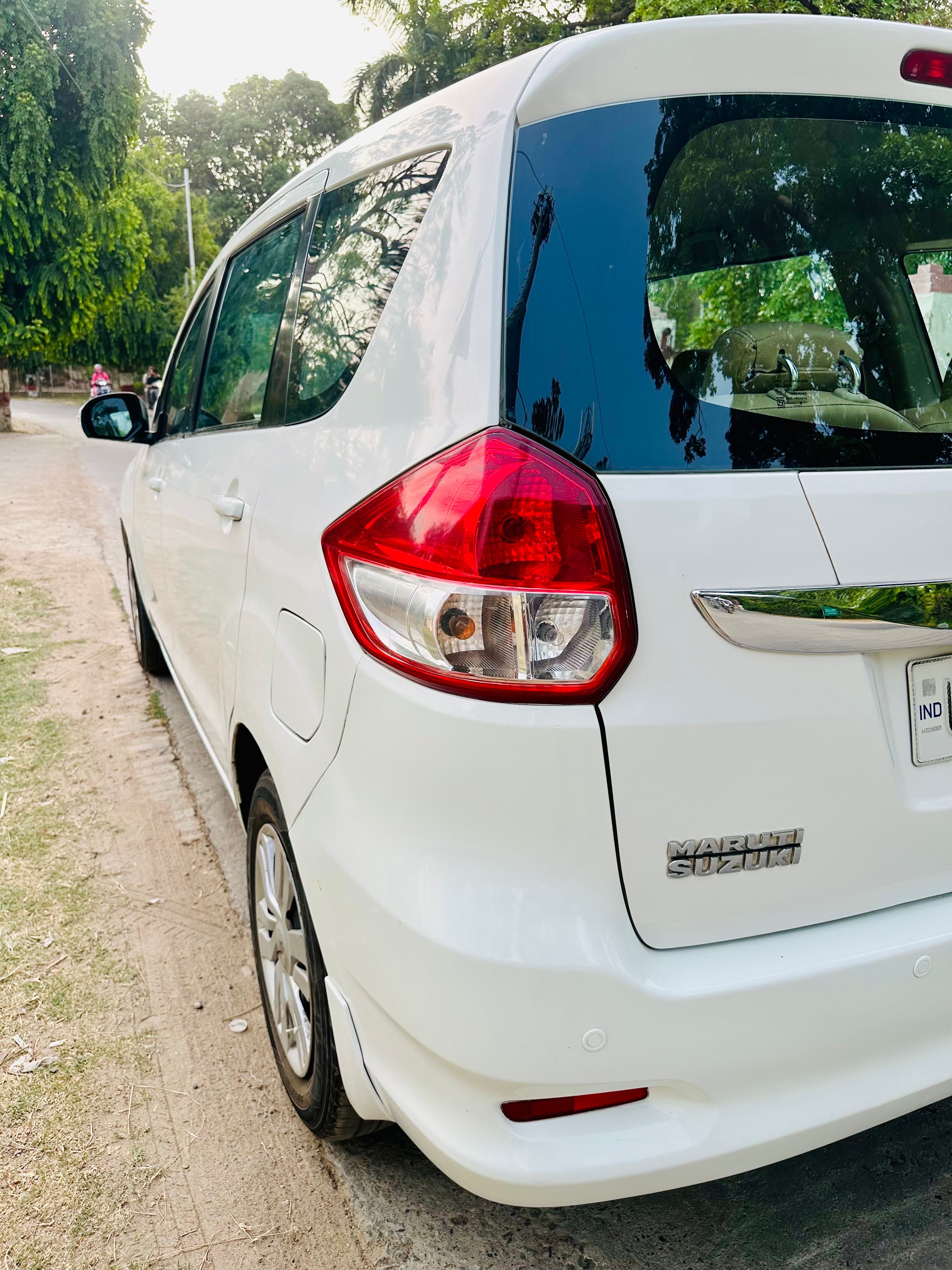 Buy Used Maruti Ertiga SHVS VDI of 2018 model @ 6,75,000 INR in Kanpur ...