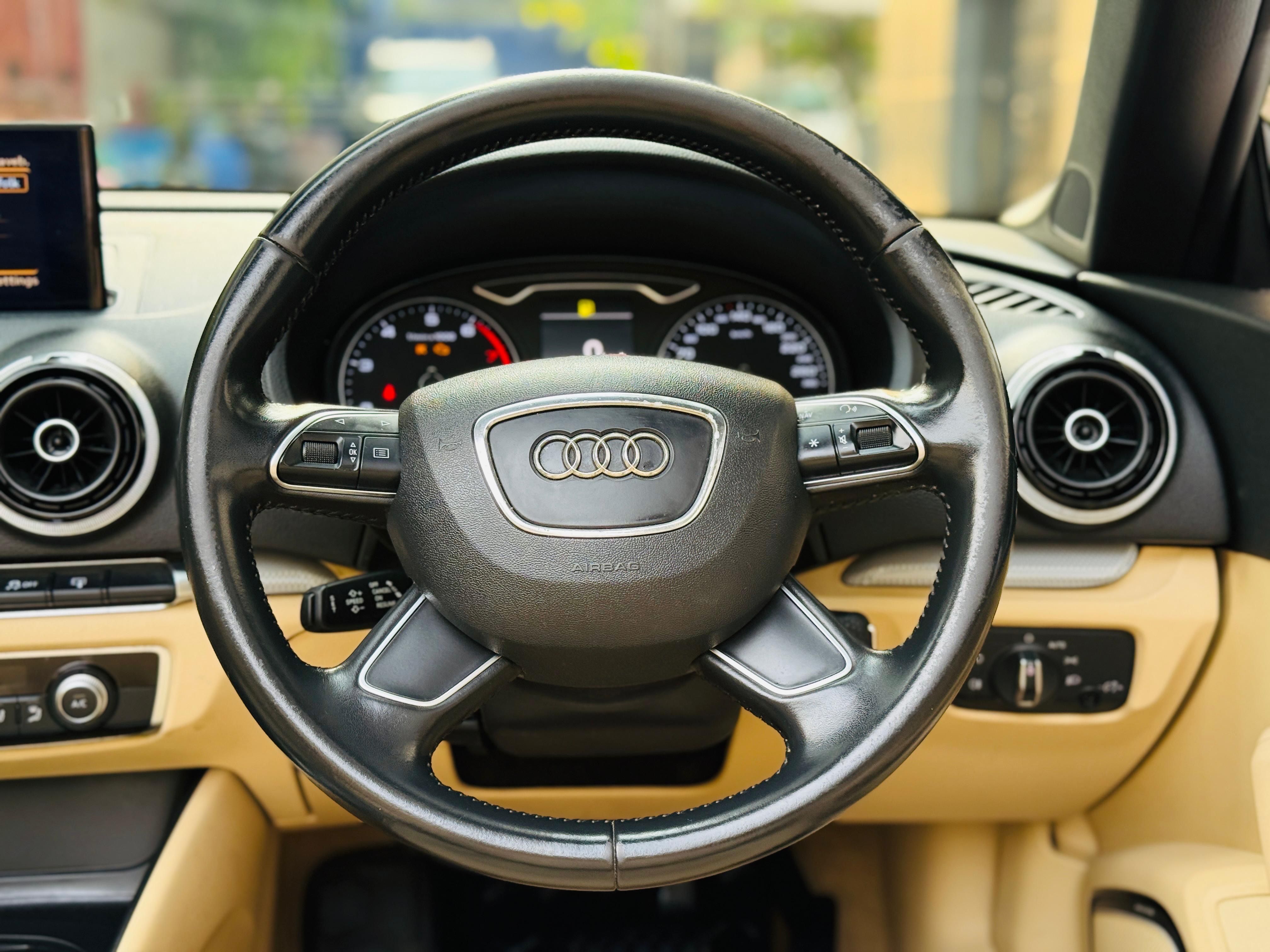 Buy Used Audi A3 cabriolet 40 TFSI Premium Plus of 2015 model @ 28 ...