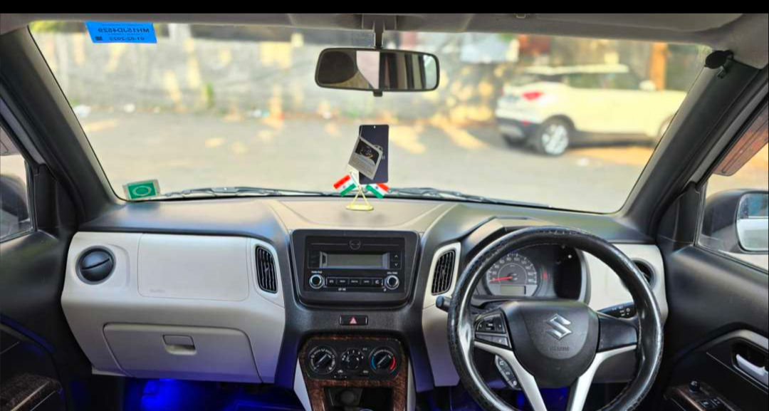 Buy Used Maruti Wagon R ZXI BSVI of 2022 model @ 5,90,000 INR in Nashik ...