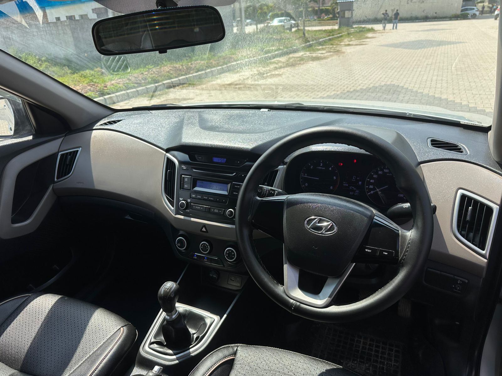 Buy Used Hyundai Creta 1.4 E Plus of 2017 model @ 7,00,000 INR in ...