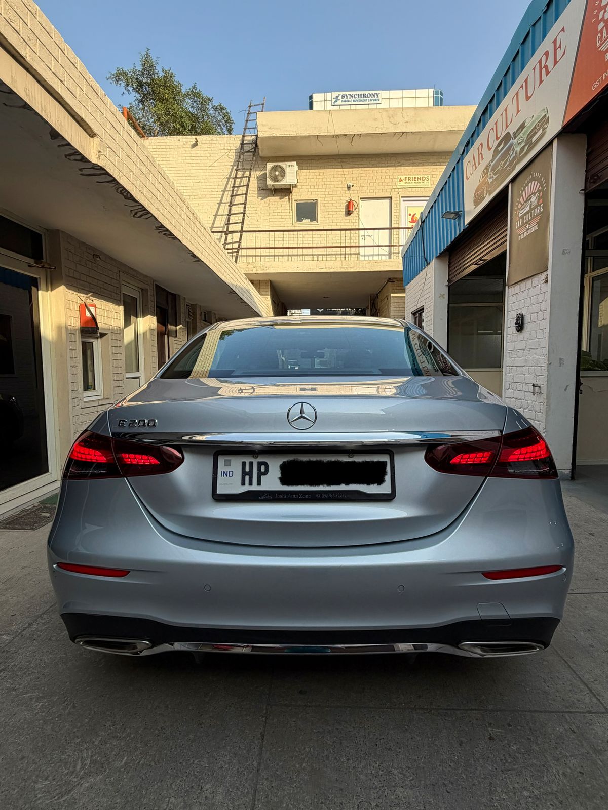 Buy Used Mercedes-Benz E-Class E 200 of 2024 model @ 65,00,000 INR in ...