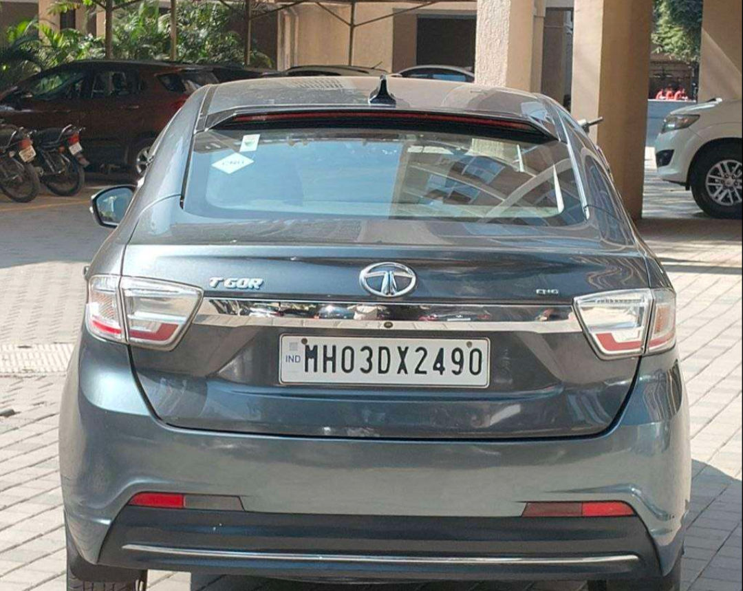 Buy Used Tata Tigor XZ Plus BSVI of 2022 model @ 6,40,000 INR in Nashik ...