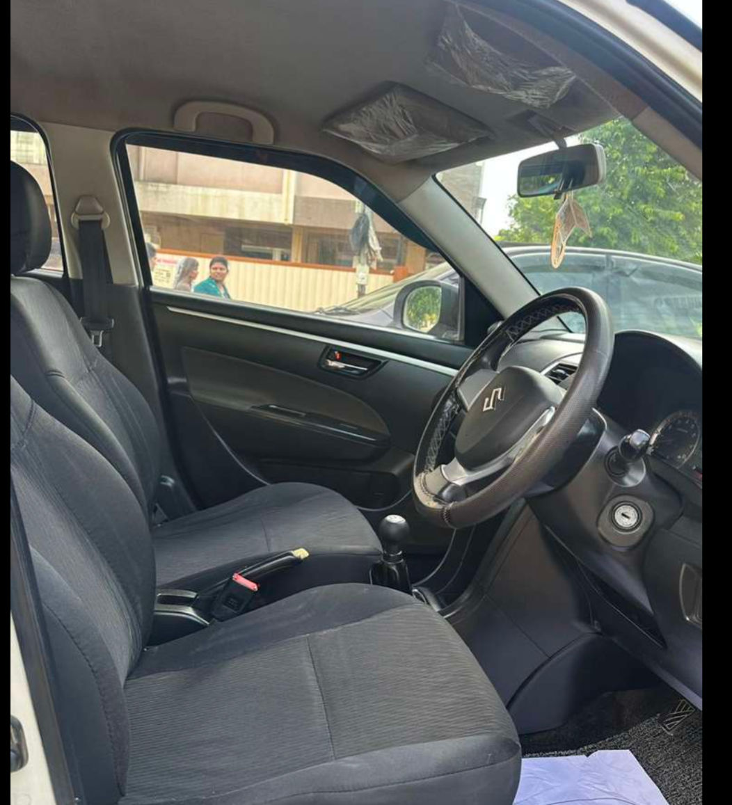 Buy Used Maruti Swift VXI of 2015 model @ 4,75,000 INR in Nashik ...