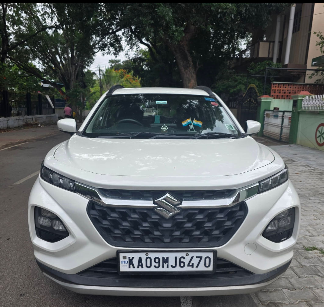 Used 2024 Maruti FRONX 1197 cc Petrol Manual Car in Mysore at ₹8.50 ...