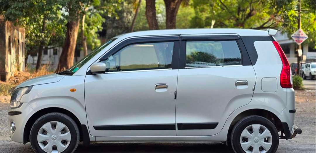 Buy Used Maruti Wagon R ZXI BSVI of 2022 model @ 5,90,000 INR in Nashik ...