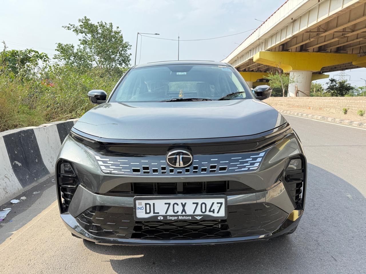 Used Tata Curvv Creative S DCA Car in New Delhi, 2025 Model - Find Best ...