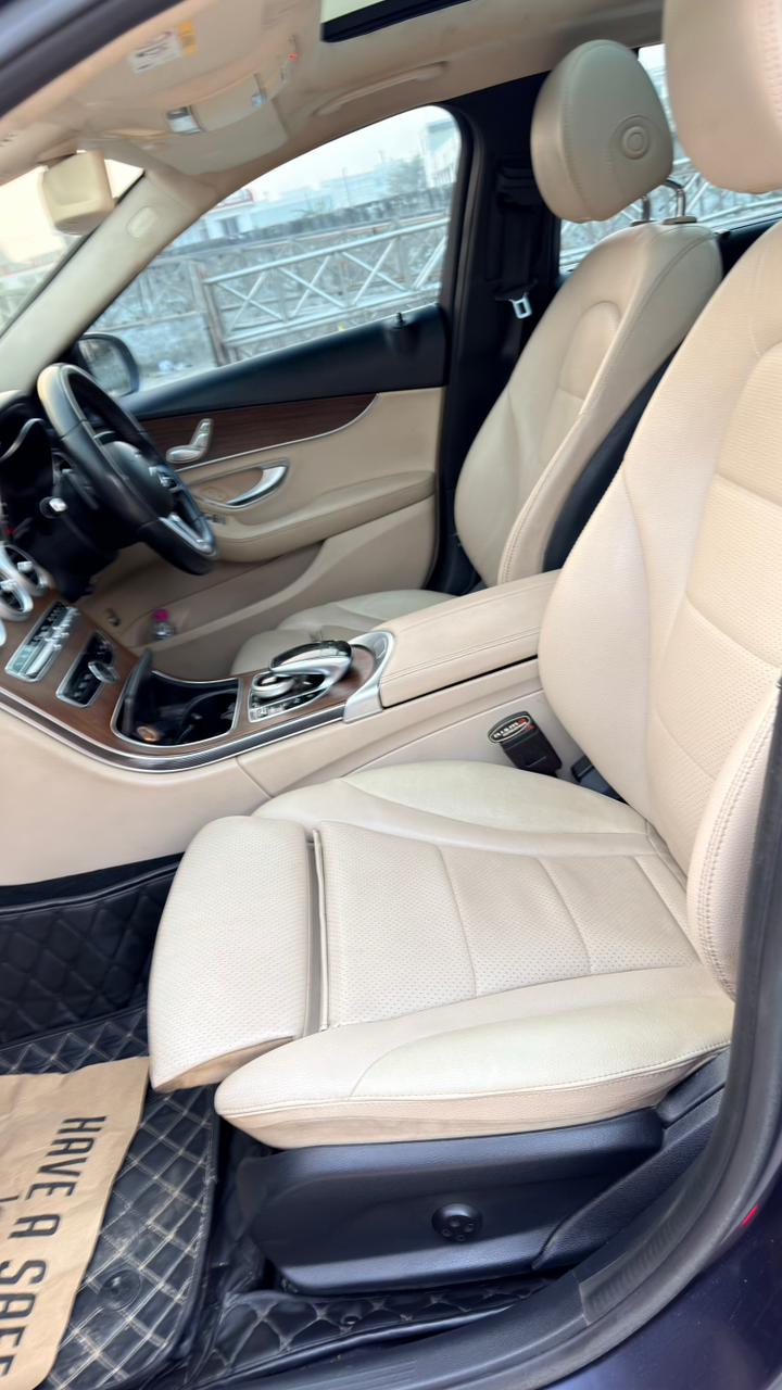 Buy Used Mercedes-Benz C-Class Prime C 220d of 2019 model @ 21,99,999 ...
