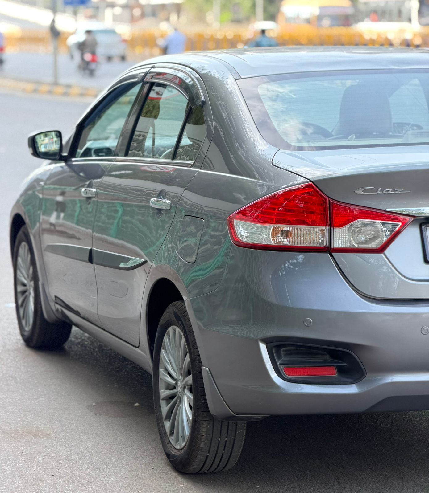 Buy Used Maruti Ciaz Alpha Diesel of 2017 model @ 6,25,000 INR in ...