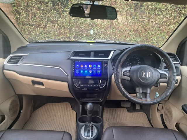 Used 2017 Honda Amaze 1199 cc Petrol Automatic Car in New Delhi at ₹3. ...