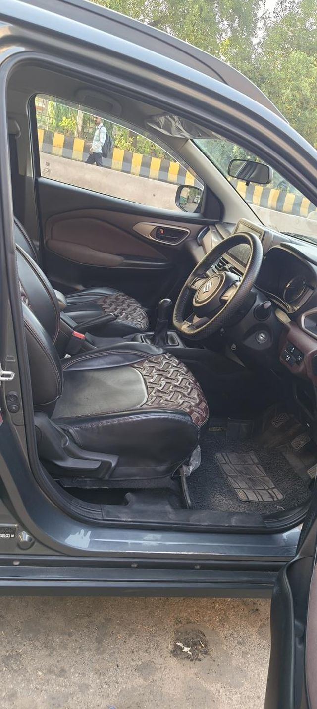 Used 2024 Maruti FRONX 1197 cc CNG Manual Car in New Delhi at ₹7.20 ...