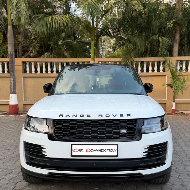 Used 2019 Land Rover Range Rover 4367 cc Diesel Automatic Car in Mumbai ...
