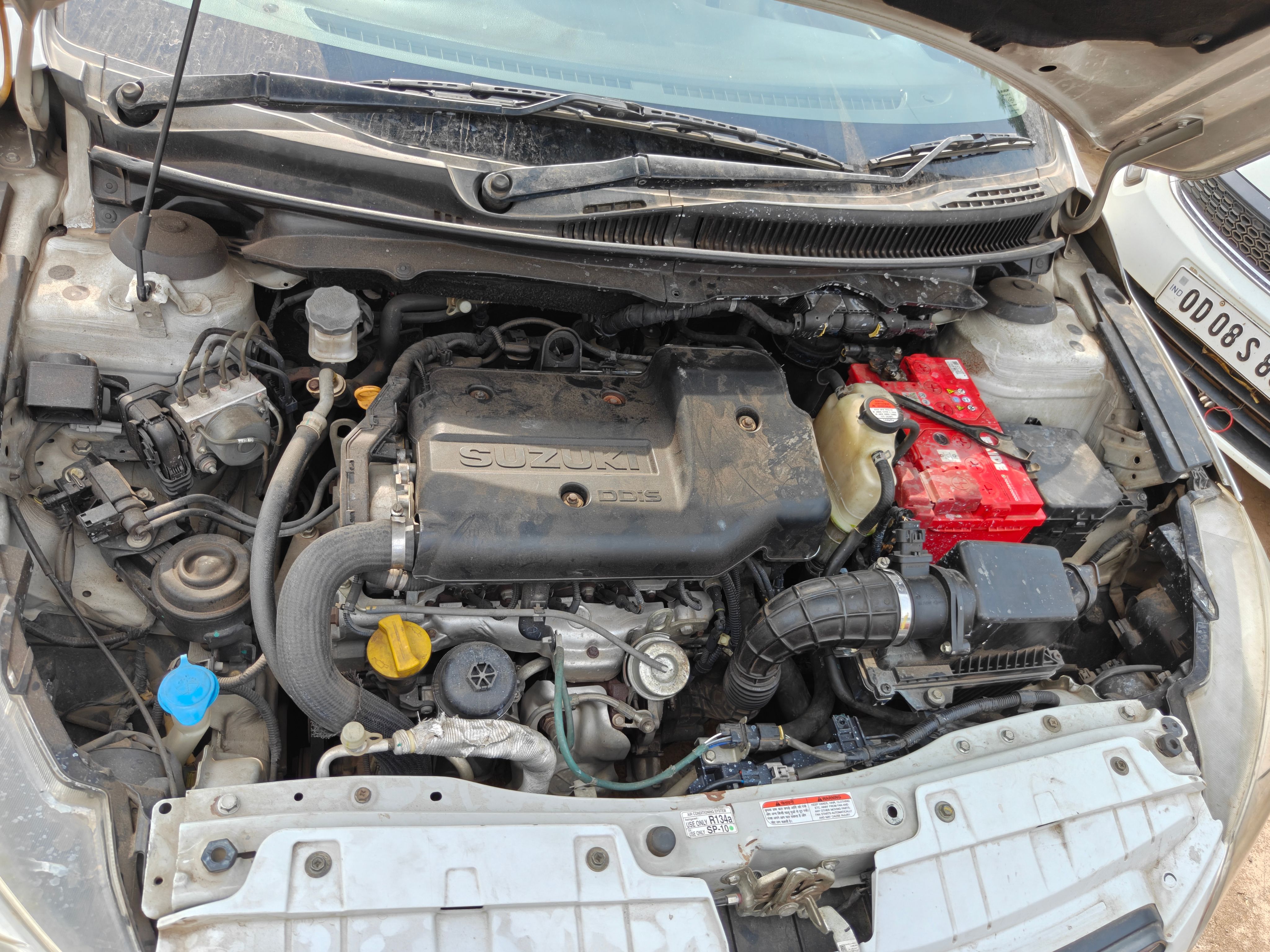 Buy Used Maruti Ciaz VDI SHVS of 2017 model @ 4,70,000 INR in Jeypore ...