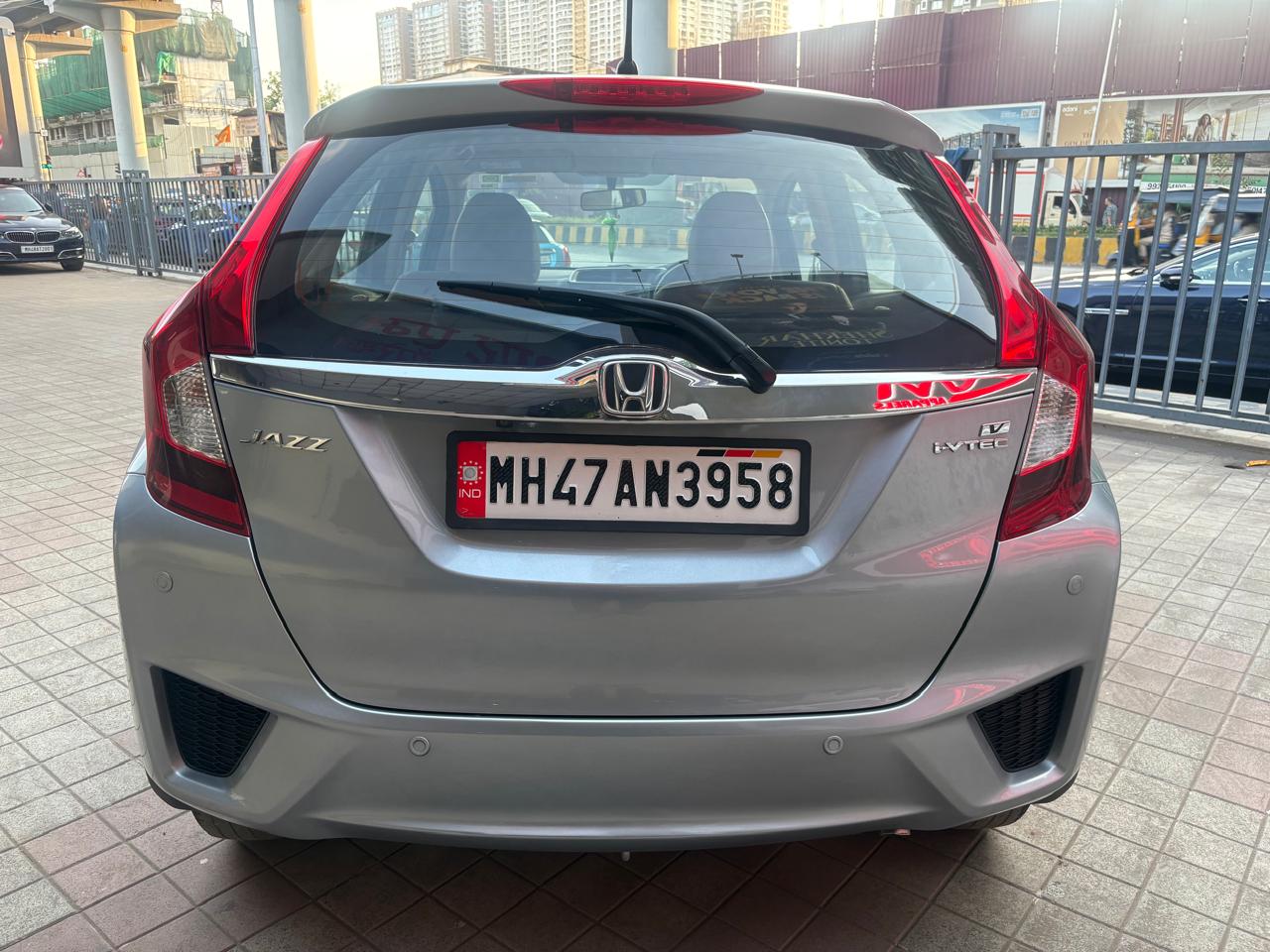 Buy Used Honda Jazz V of 2019 model @ 4,75,000 INR in Mumbai - 5314621 ...