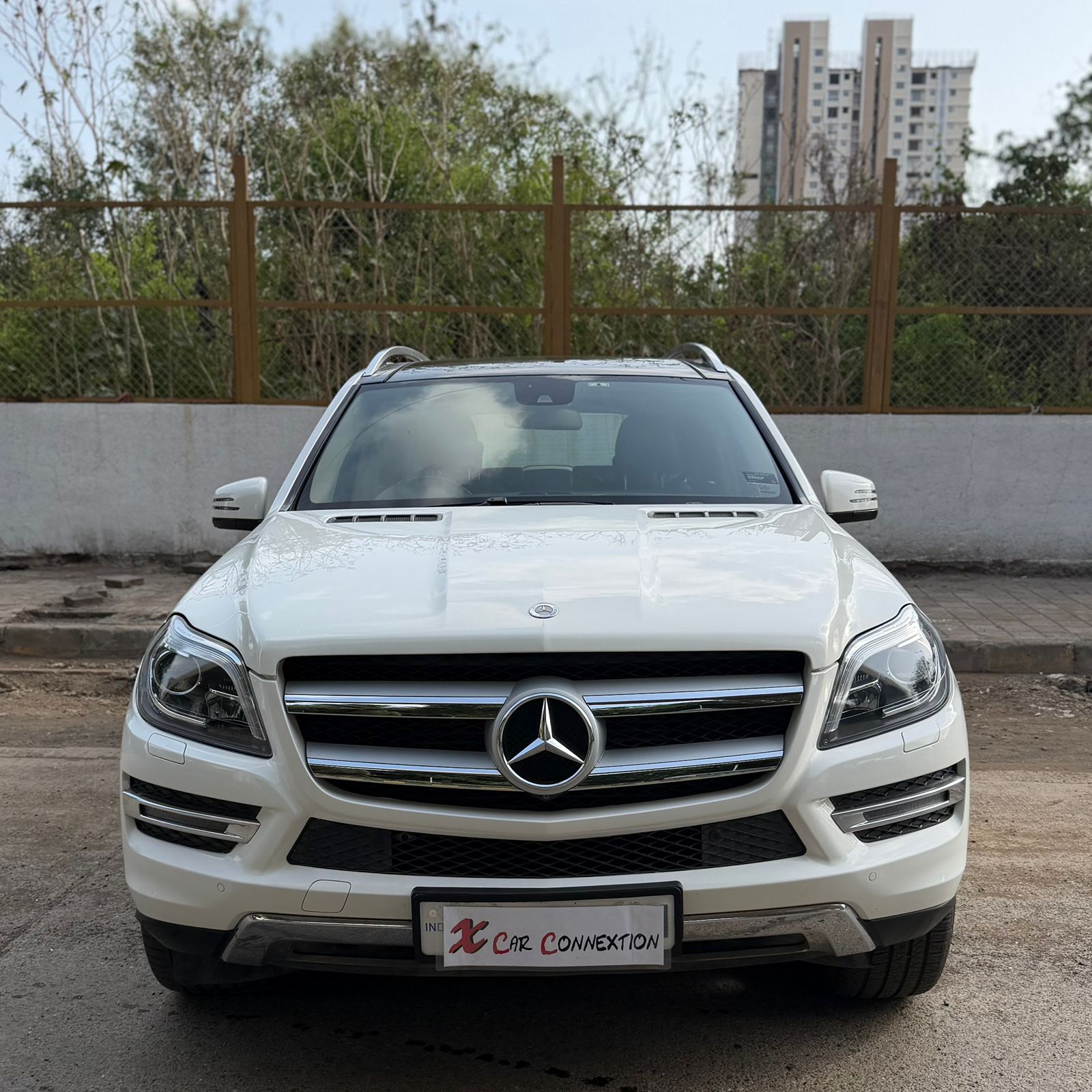 Used 2016 Mercedes-Benz GL-Class 2987 cc Diesel Automatic Car in Mumbai ...