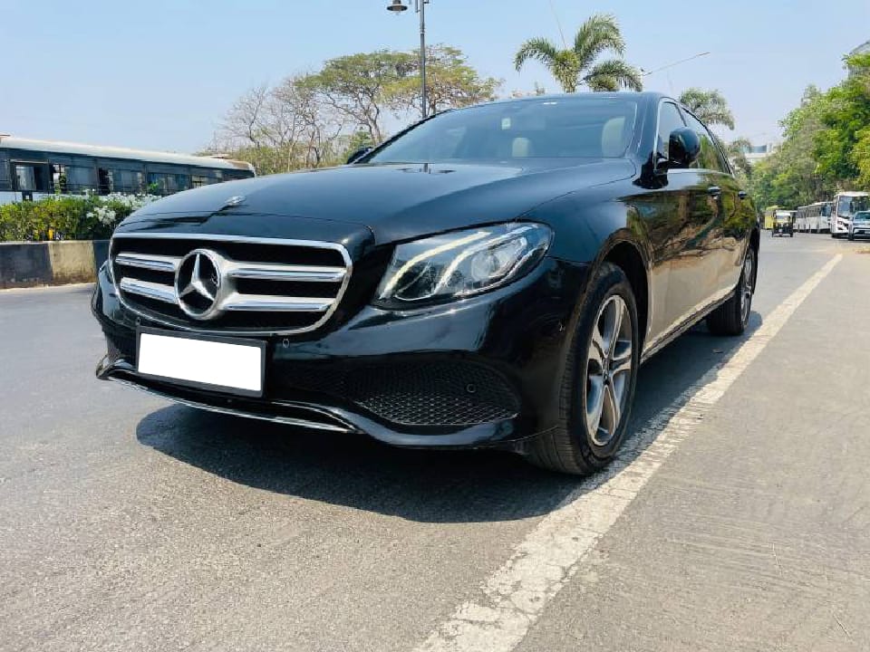 Buy Used Mercedes-Benz E-Class E 220D of 2017 model @ 27,95,000 INR in ...