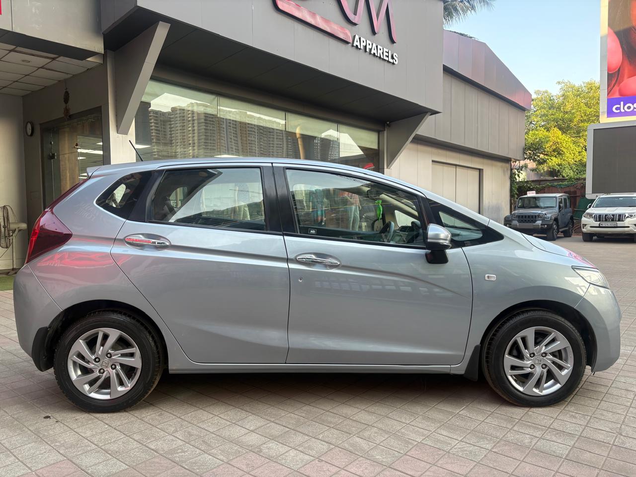 Buy Used Honda Jazz V of 2019 model @ 4,75,000 INR in Mumbai - 5314621 ...