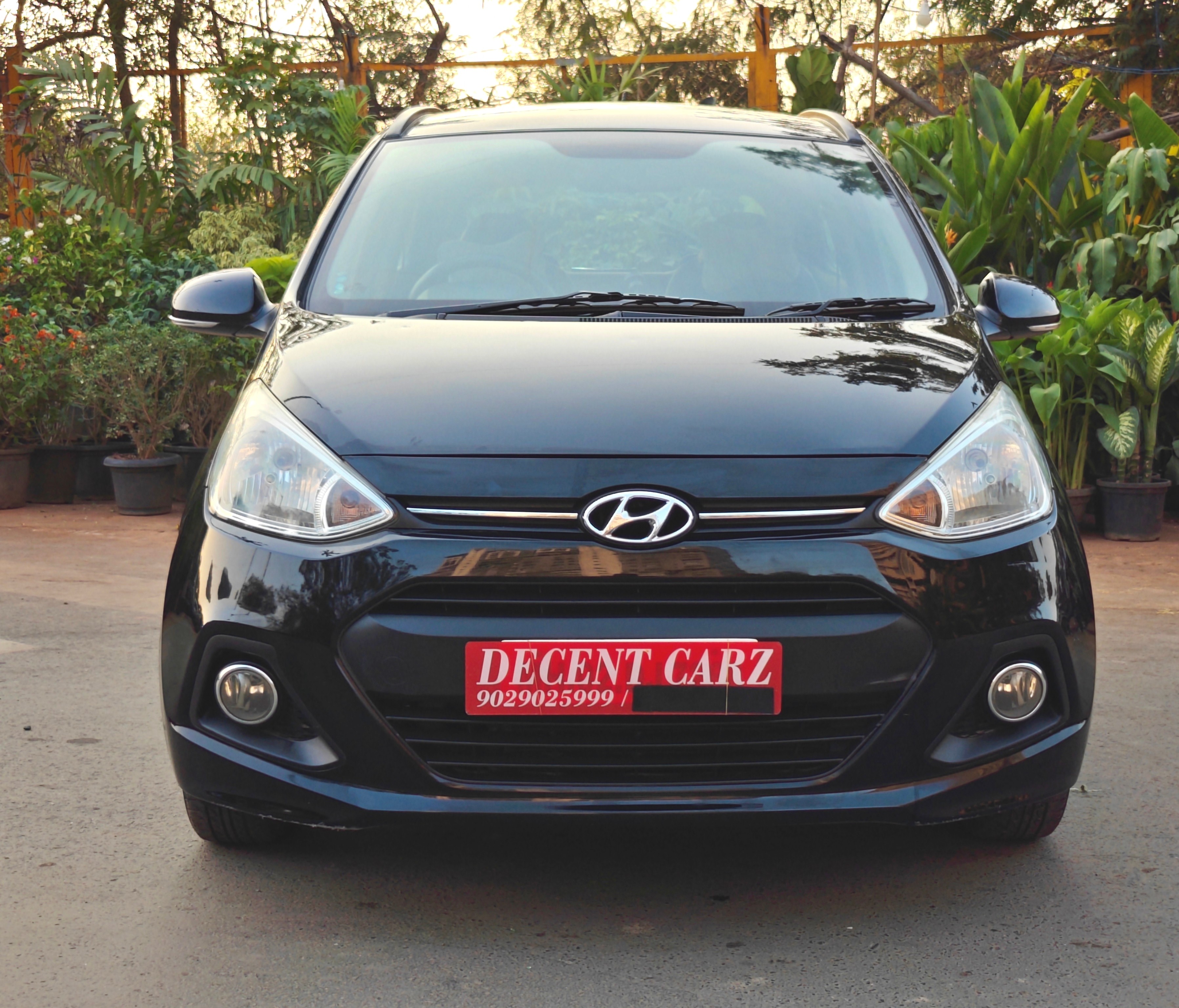 Used 2014 Hyundai Grand i10 1197 cc Petrol Manual Car in Mumbai at ₹2. ...