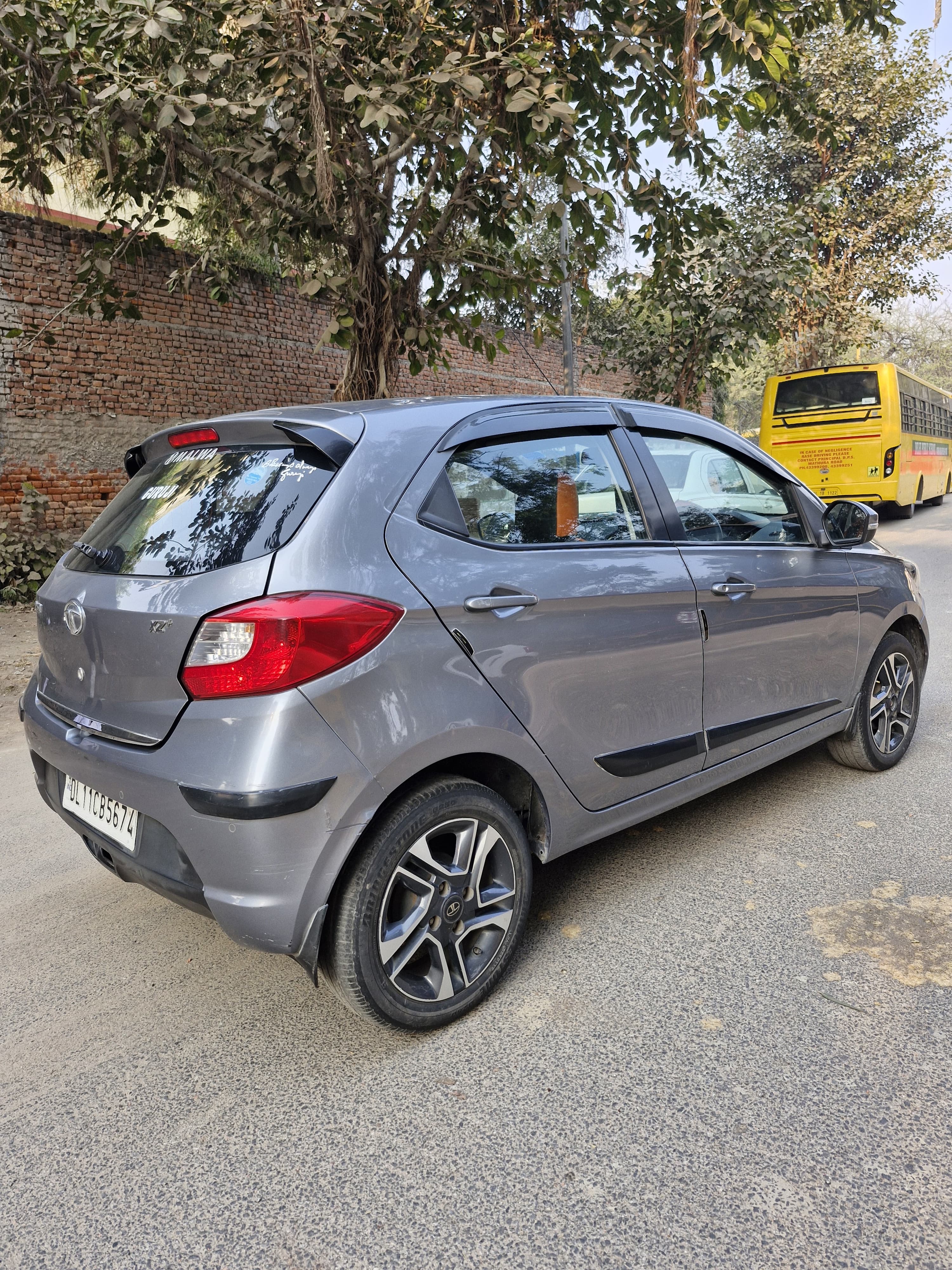 Used 2019 Tata Tiago 1199 cc Petrol Automatic Car in Sahibabad at ₹3.75 ...