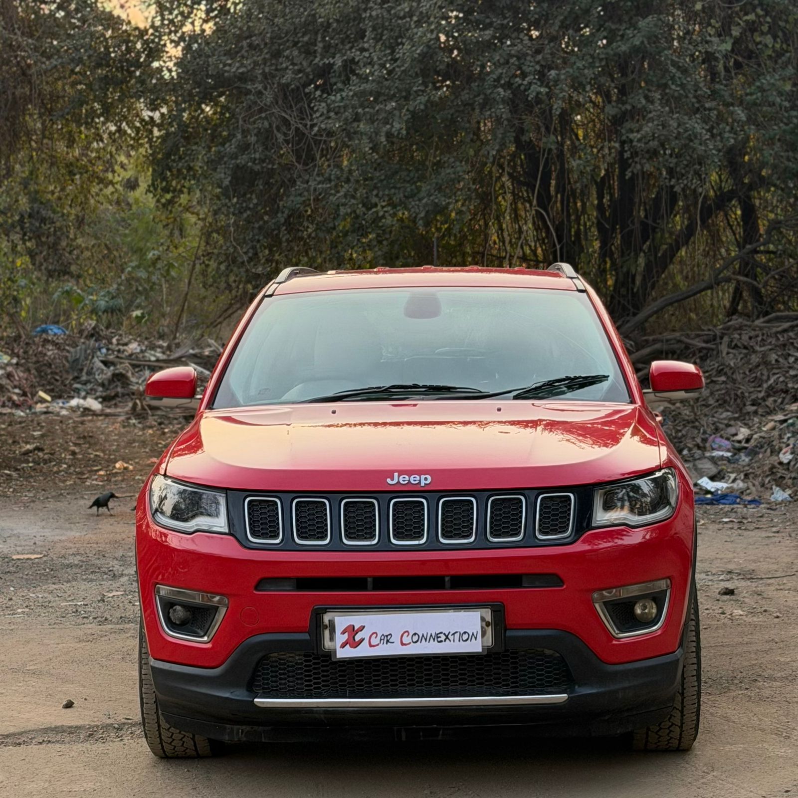 Used 2018 Jeep Compass 1368 cc Petrol Automatic Car in Mumbai at ₹7.49 ...
