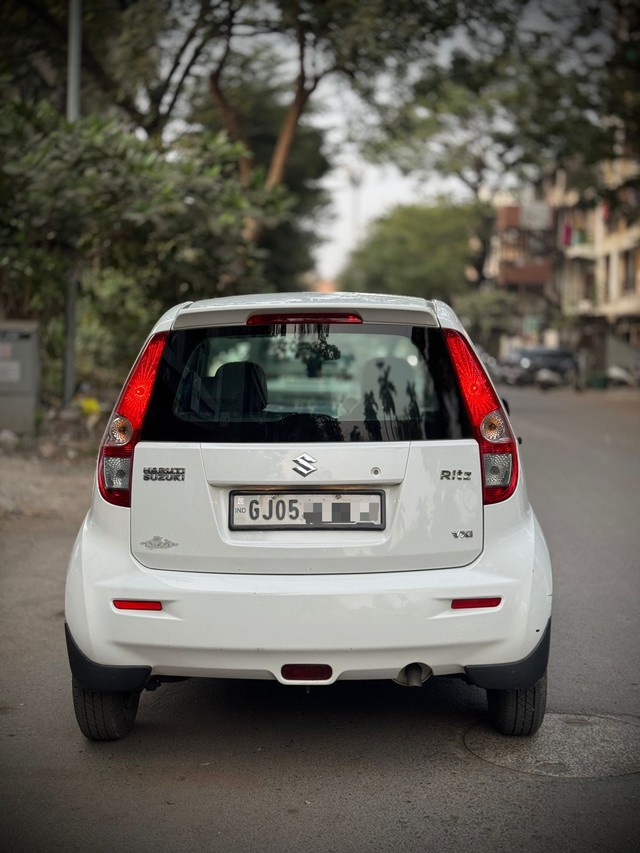 Used 2015 Maruti Ritz 1197 cc Petrol Manual Car in Surat at ₹2.85 Lakh ...