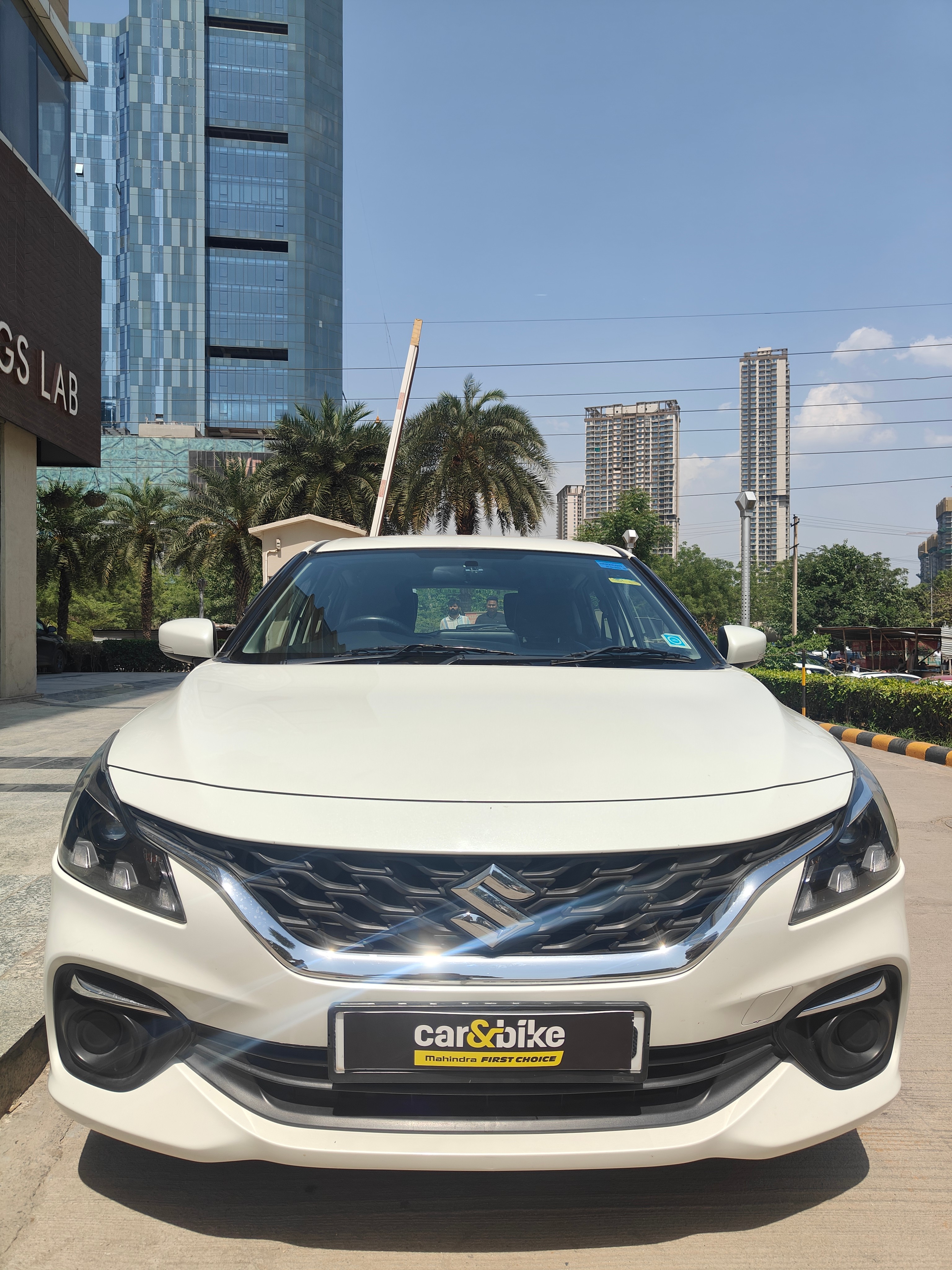 Buy Used Maruti Baleno Zeta BSVI of 2022 model @ 6,75,000 INR in ...
