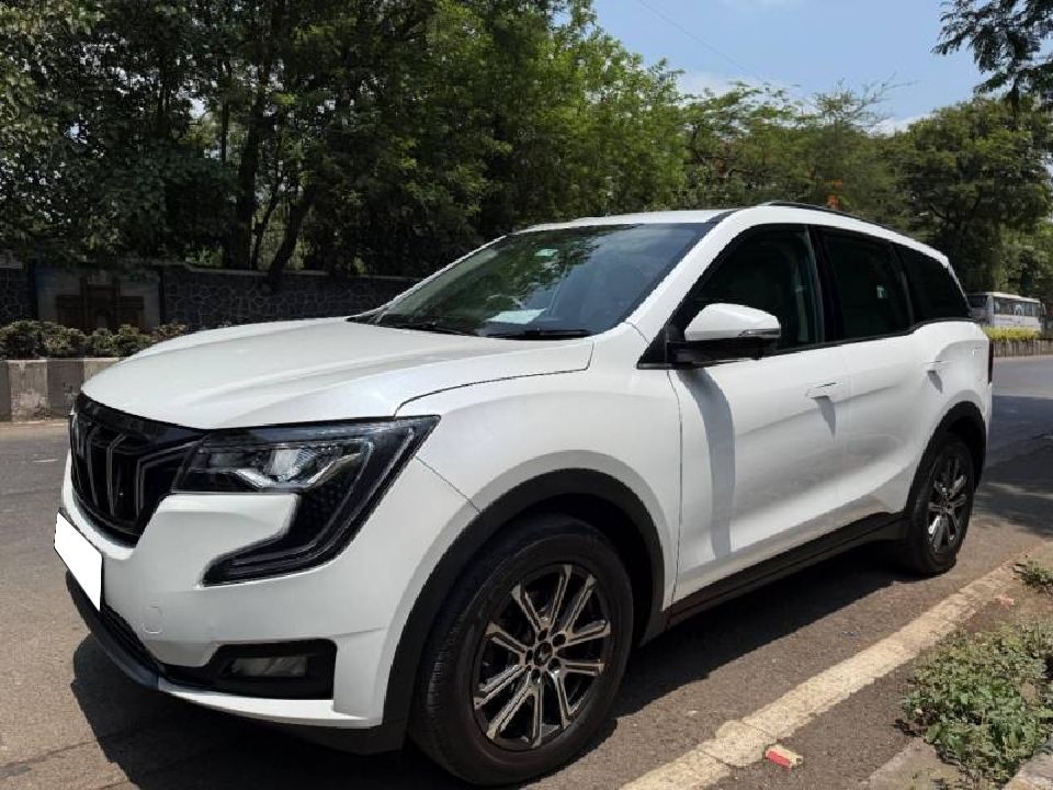 Buy Used Maruti XL6 Zeta AT of 2021 model @ 10,25,000 INR in Mumbai ...