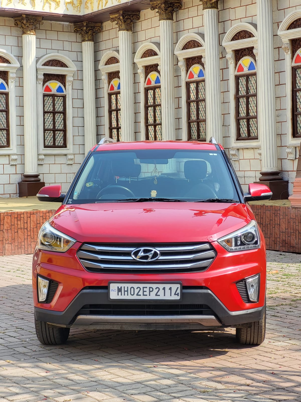 Buy Used Hyundai Creta 1.6 CRDi SX of 2017 model @ 9,25,000 INR in ...