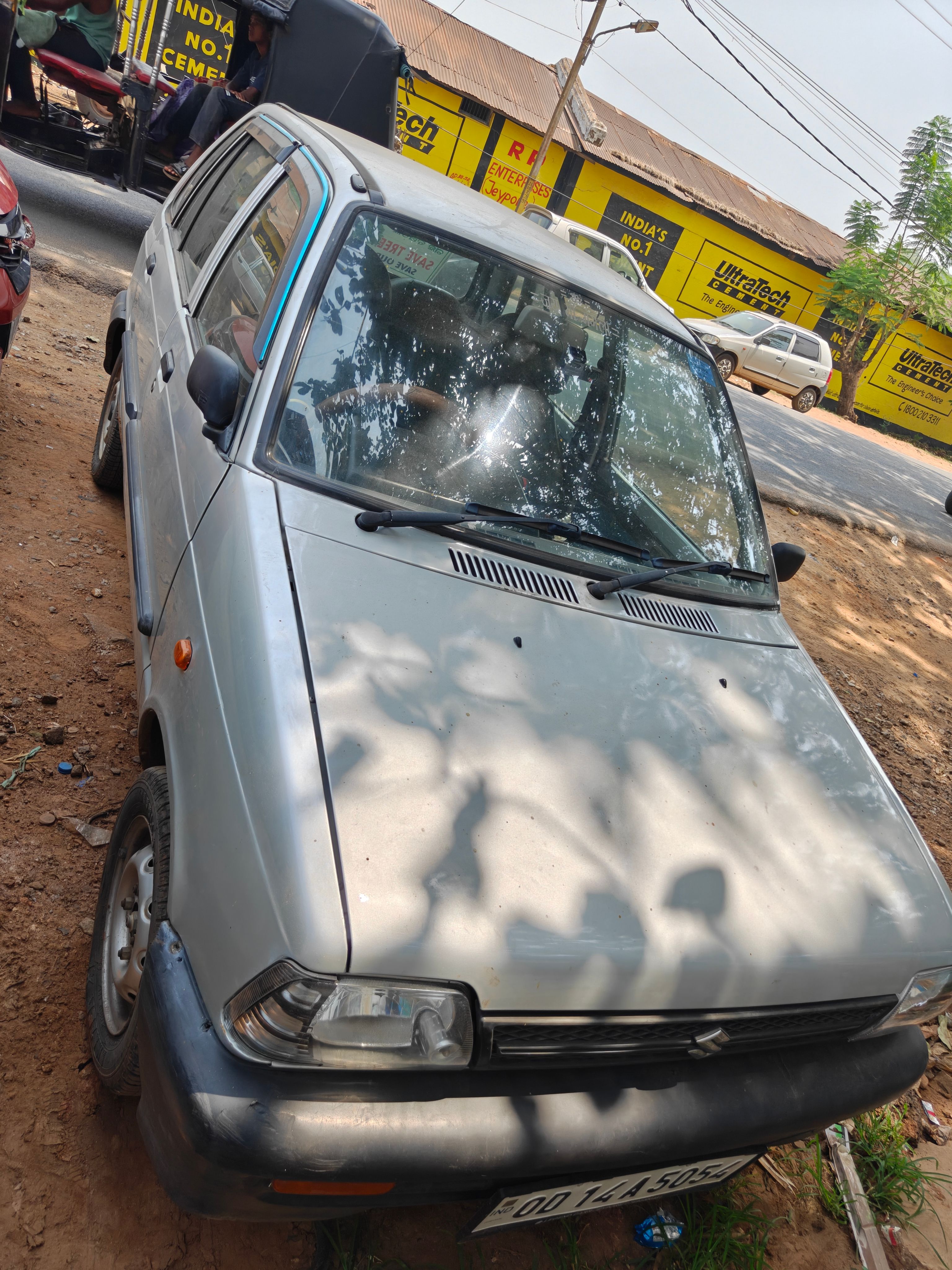 Buy Used Maruti 800 AC of 2013 model @ 1,45,000 INR in Jeypore ...
