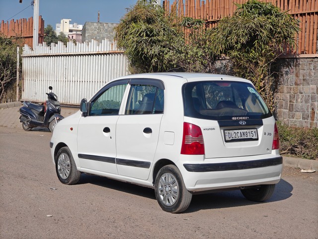 Used 2012 Hyundai Santro Xing 1086 cc Petrol Manual Car in New Delhi at ...