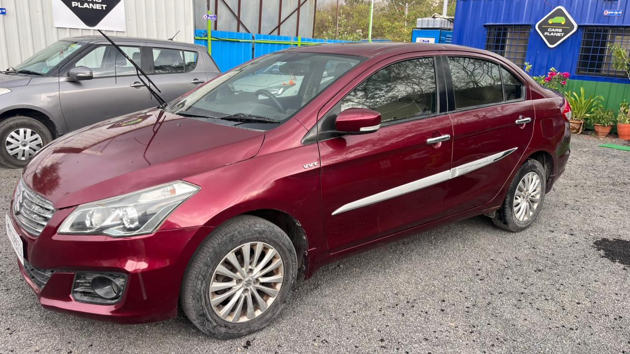 Buy Used Maruti Ciaz ZXi of 2015 model @ 4,35,000 INR in Pune - 5380148 ...