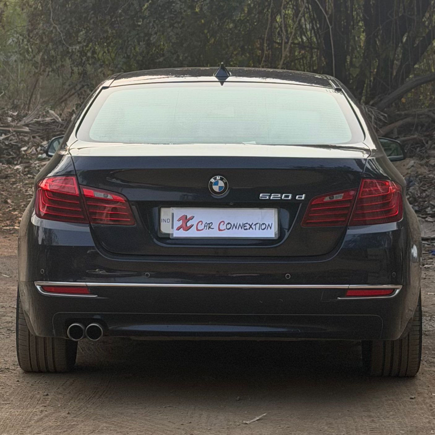 Buy Used BMW 5 Series 520d Luxury Line of 2014 model @ 13,79,000 INR in Mumbai - 5050404 ...