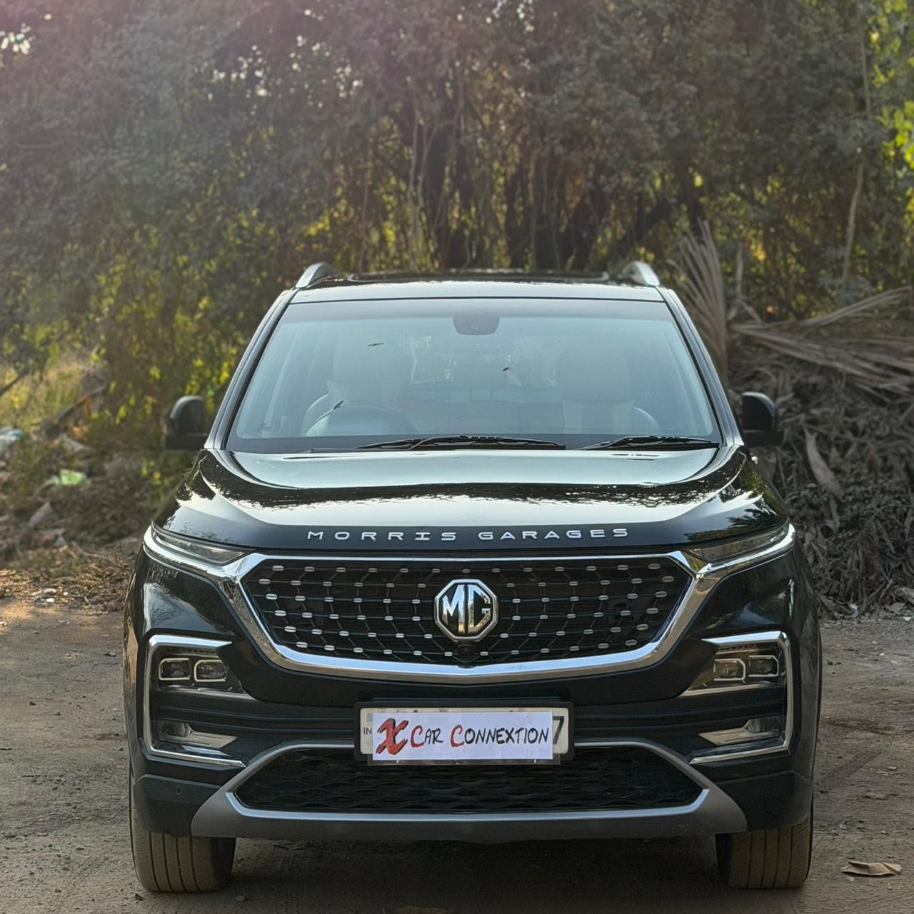 Used 2021 MG Hector 1451 cc Petrol Automatic Car in Mumbai at ₹12.95 ...