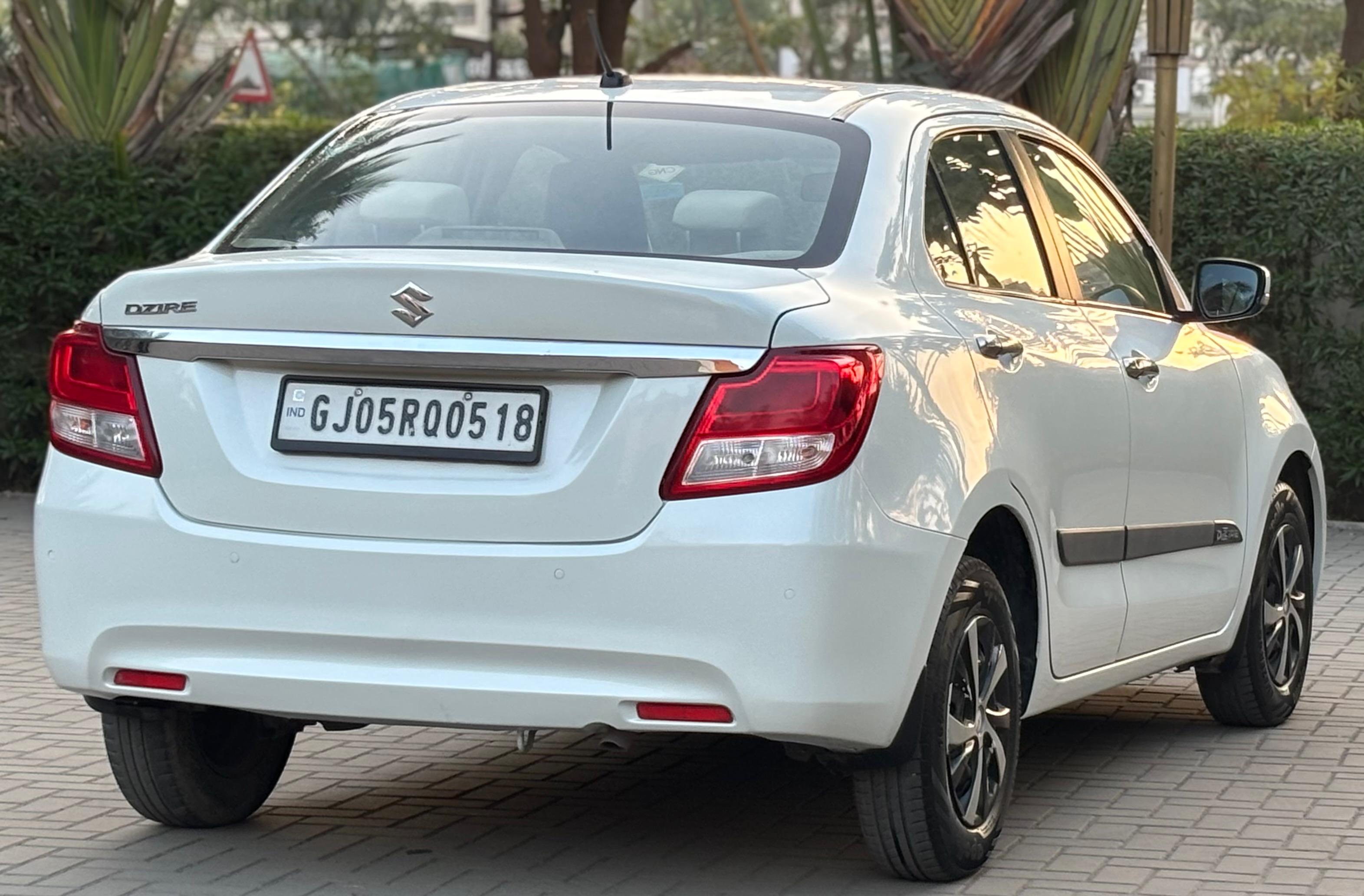 Buy Used Maruti Swift Dzire VXI CNG BSVI of 2022 model @ 6,91,000 INR ...