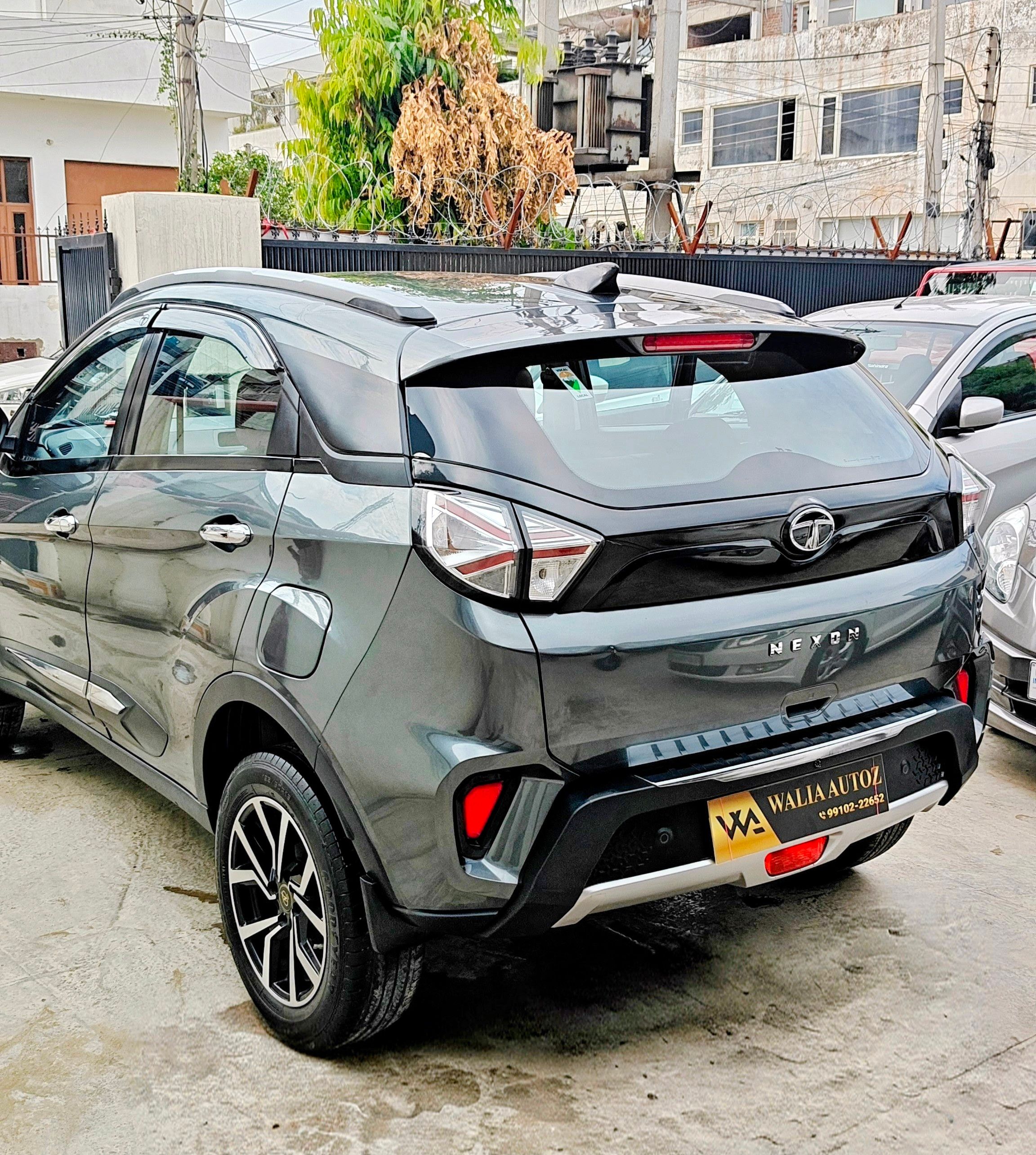 Buy Used Tata Nexon XM S of 2023 model @ 7,70,000 INR in Chandigarh ...