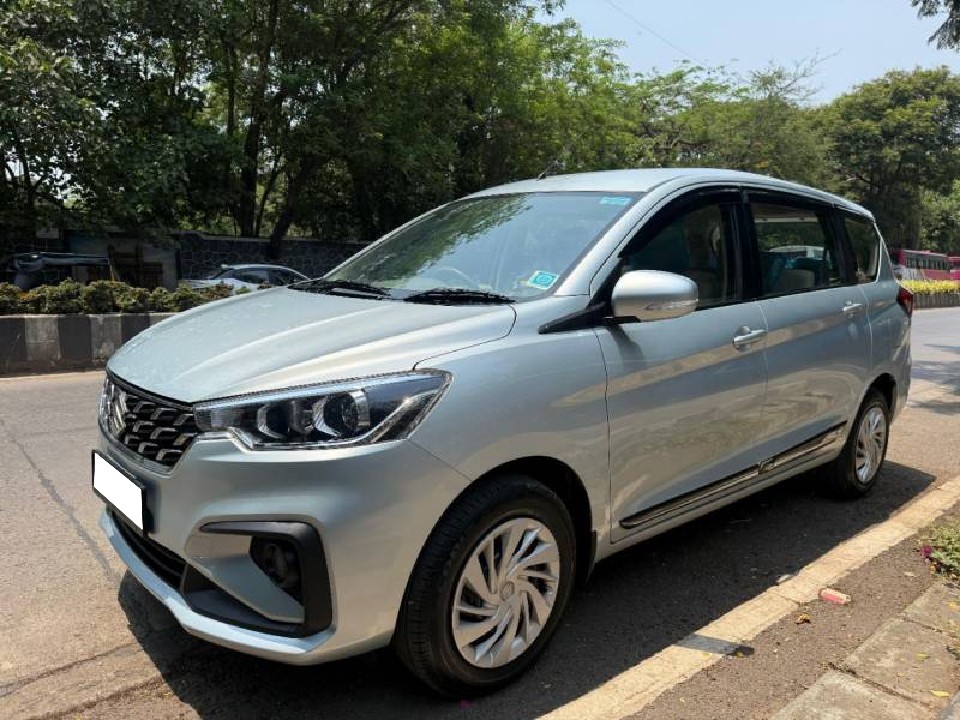 Buy Used Maruti Ertiga VXi of 2024 model @ 11,00,000 INR in Mumbai ...