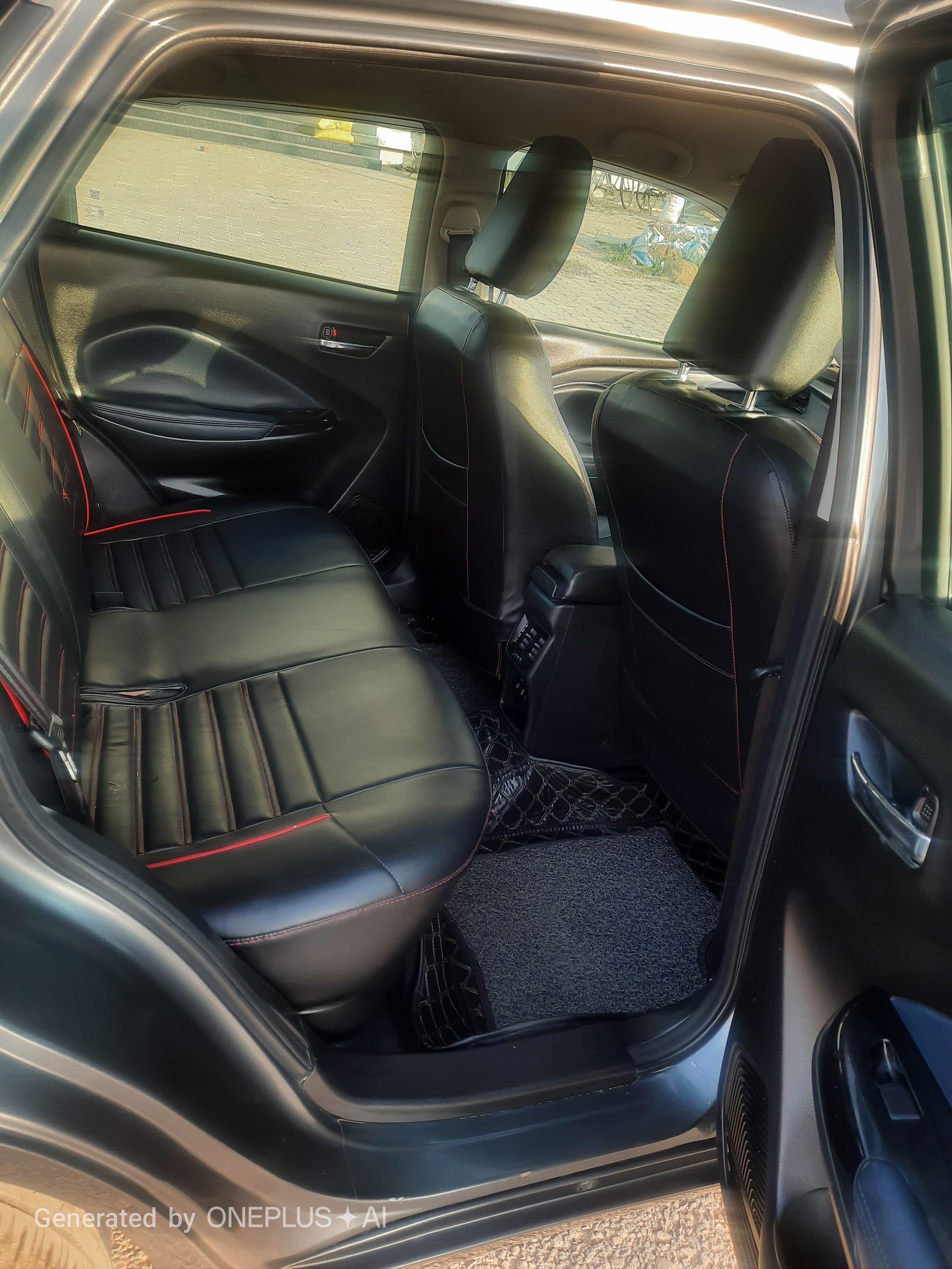 Buy Used Maruti Baleno Alpha CVT of 2022 model @ 6,90,000 INR in ...
