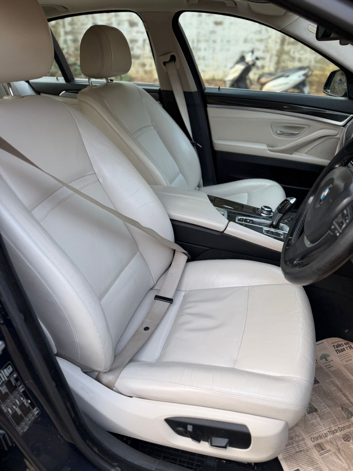 Buy Used BMW 5 Series 520d Luxury Line of 2014 model @ 13,79,000 INR in Mumbai - 5050404 ...