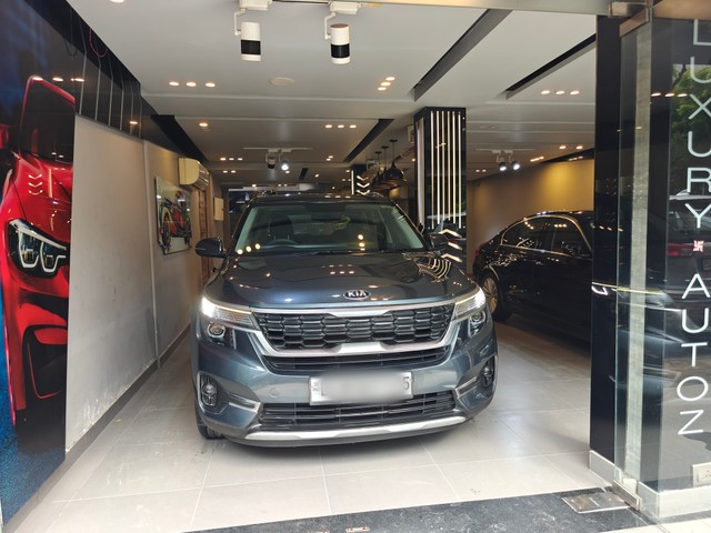 Used 2020 Kia Seltos 1493 cc Diesel Manual Car in New Delhi at ₹8.75 ...