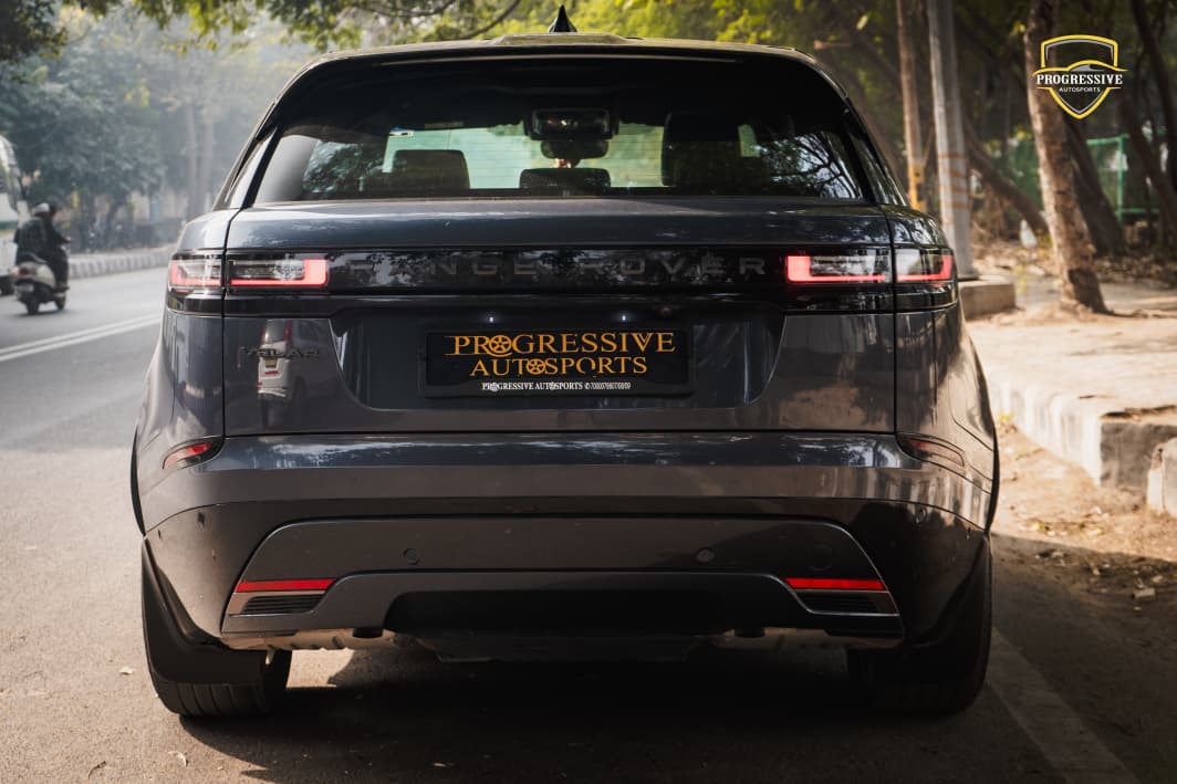 Buy Used Land Rover Range Rover Velar Dynamic HSE of 2024 model @ 75 ...