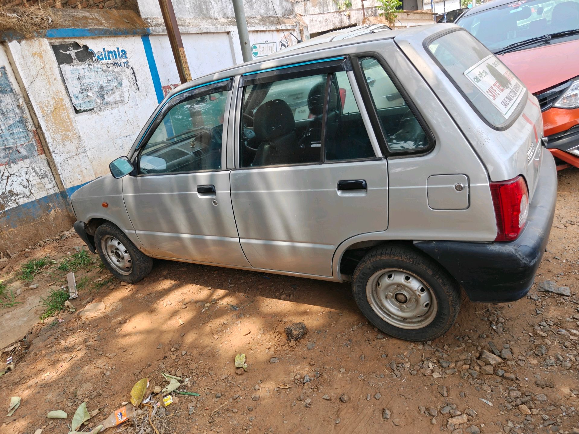 Buy Used Maruti 800 AC of 2013 model @ 1,45,000 INR in Jeypore ...