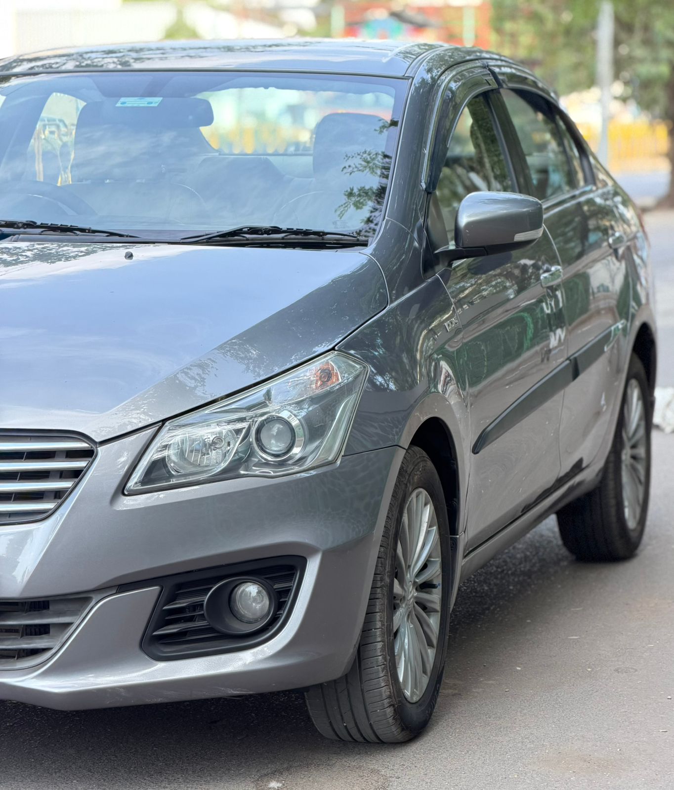 Buy Used Maruti Ciaz Alpha Diesel of 2017 model @ 6,25,000 INR in ...