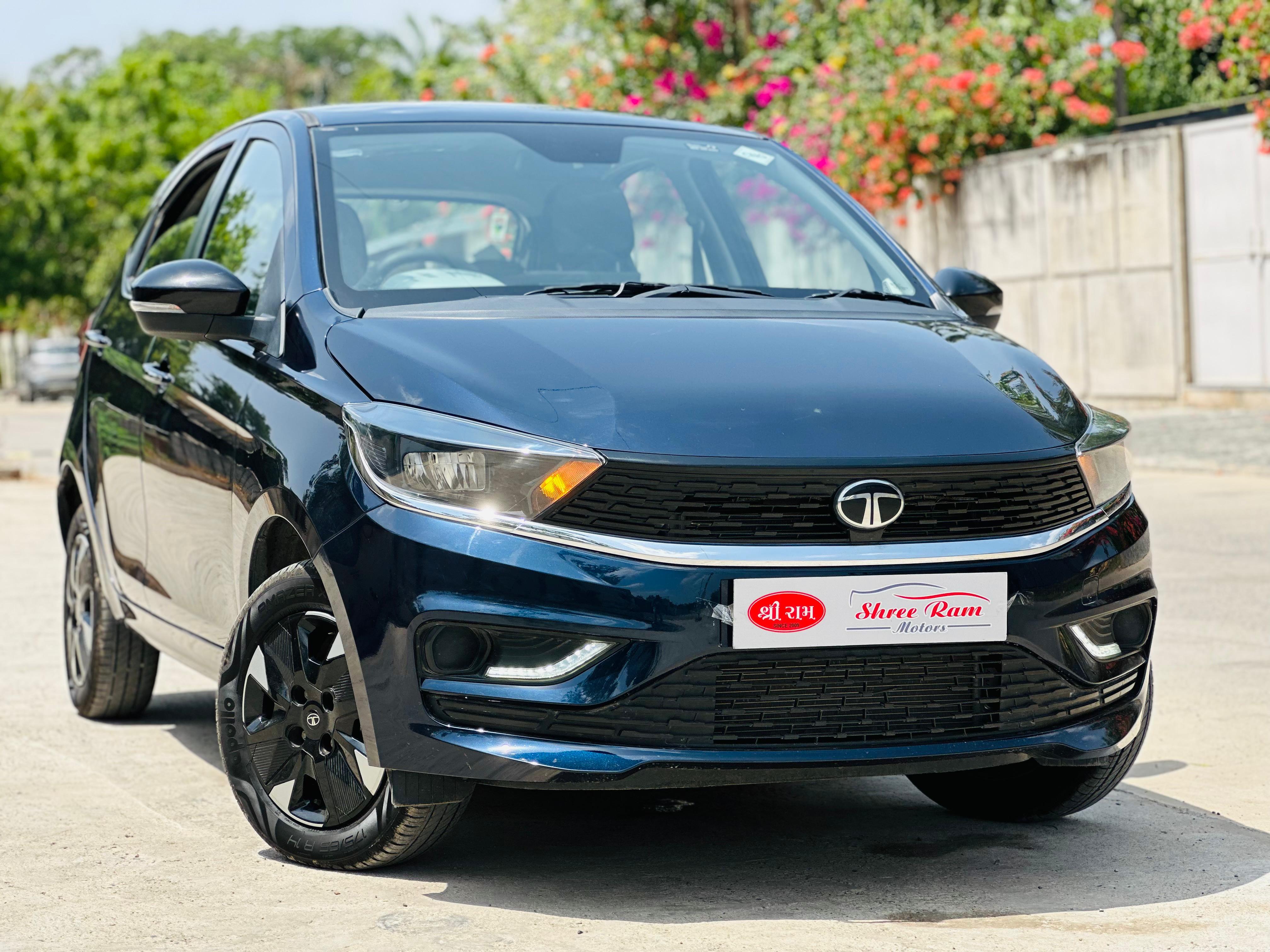 Used 2025 Tata Tiago 1199 cc CNG Manual Car in Ahmedabad at ₹6.95 Lakh ...