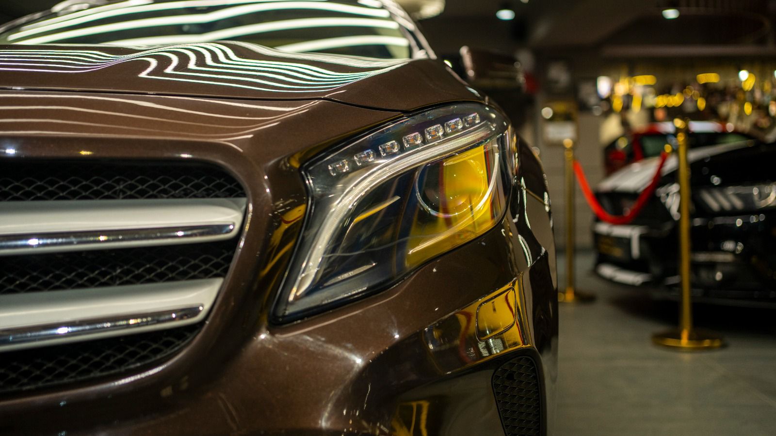 Buy Used Mercedes-Benz GLA Class 200 of 2016 model @ 16,00,000 INR in ...