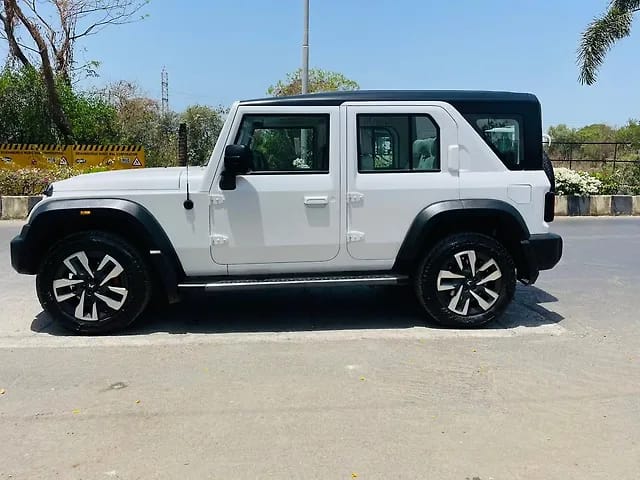 Buy Used Mahindra Thar ROXX AX7L RWD Diesel AT of 2025 model @ 22 ...