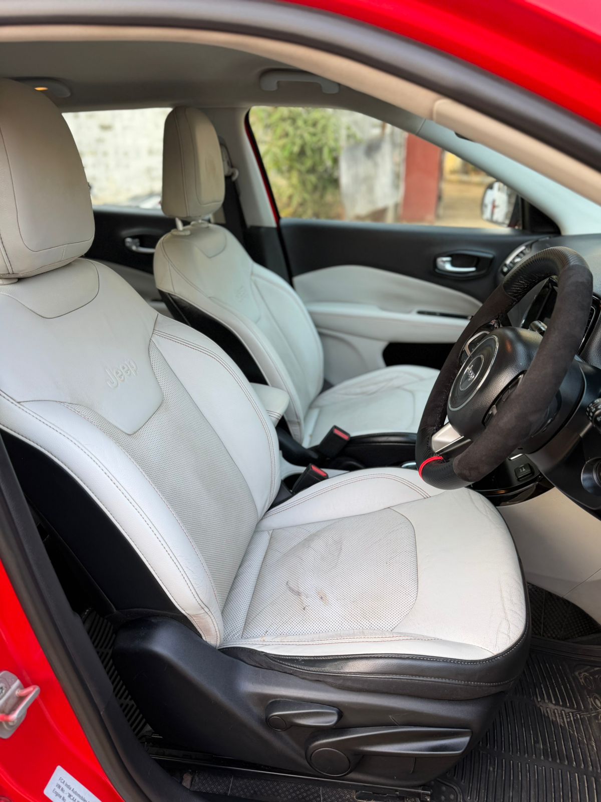 Buy Used Jeep Compass 1.4 Limited of 2018 model @ 7,49,000 INR in ...